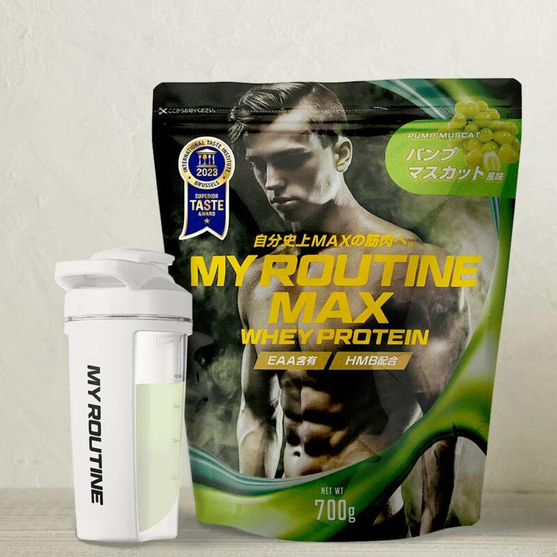 MY ROUTINEシェーカー クラシック - MY ROUTINE -マイルーティーン │ 充実した毎日を応援するプロテインブランド